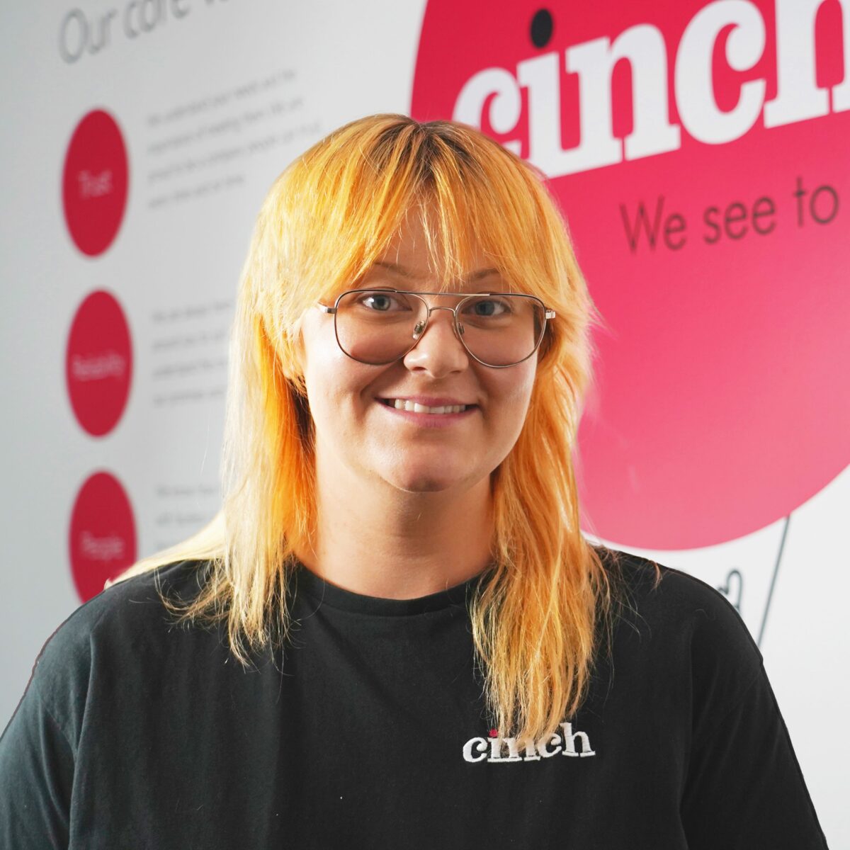 Meet Team Cinch | The Cinch Group